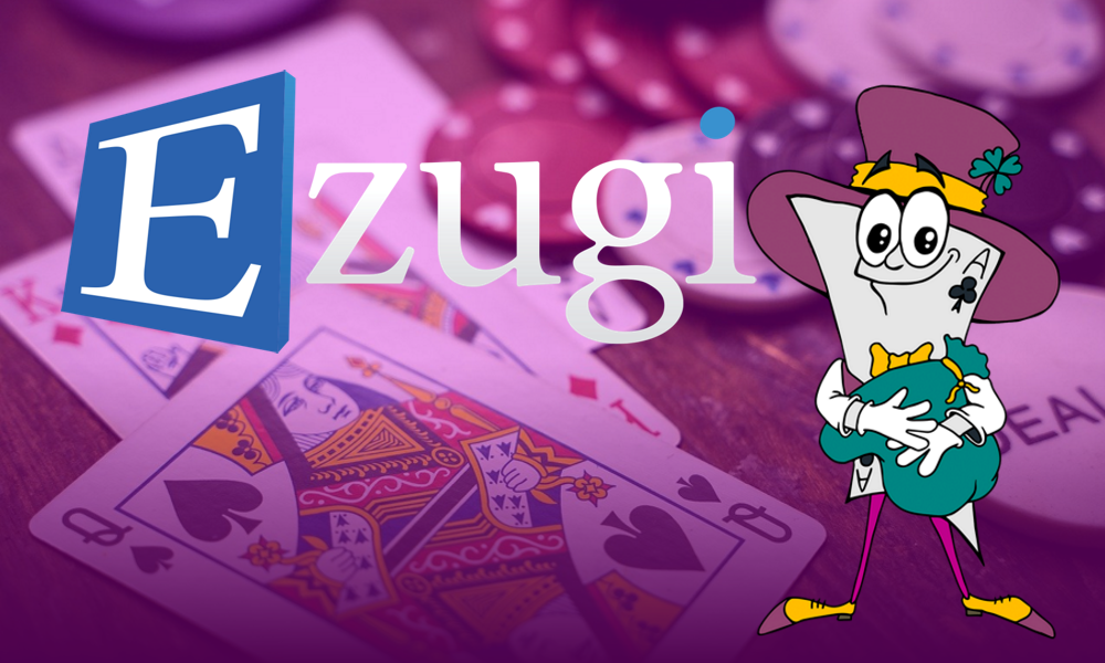 Ezugi Live Casino - Parhaat pelit ja kasinot - Nettikasino.org
